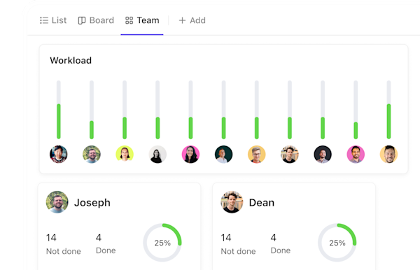 ClickUp™ for Project Management Solutions