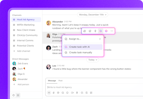 AI Task Manager: Make Workflow Management Simple