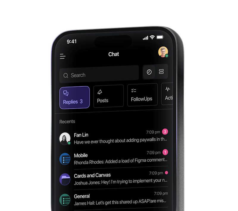 ClickUp Chat | Team Messaging Built Into Your Work