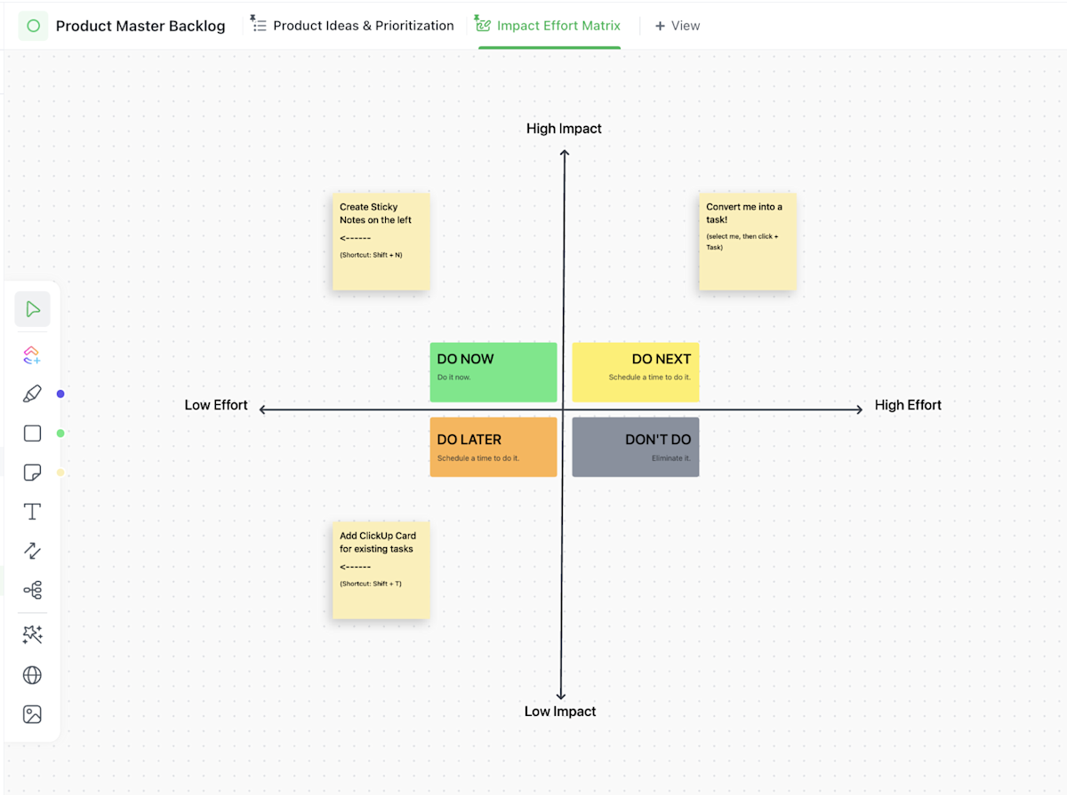 How to Run a Prioritization Workshop | ClickUp™