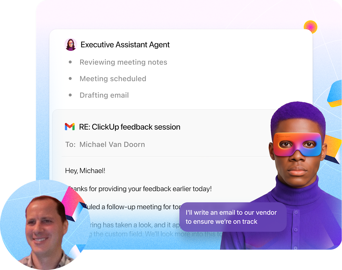 ClickUp Feature Fest