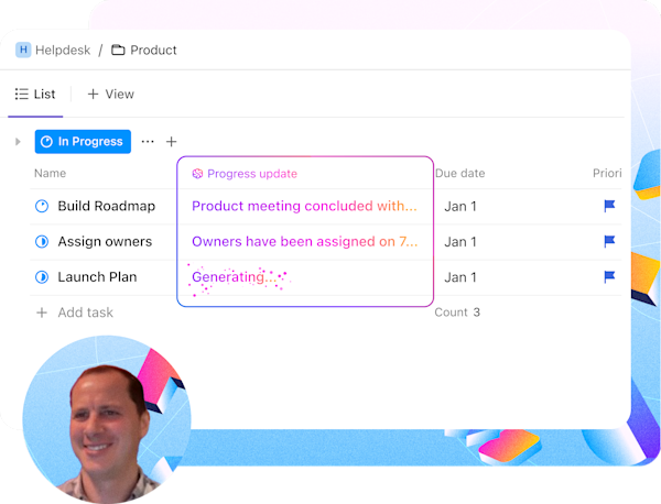 ClickUp Feature Fest