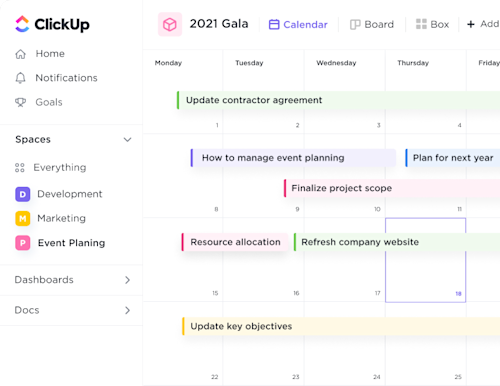 Project Management Solutions for Every Team | ClickUp™
