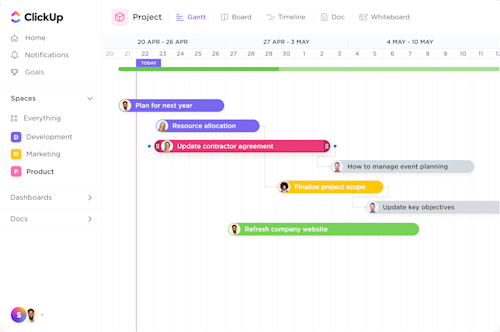 Discover how ClickUp works for any team.