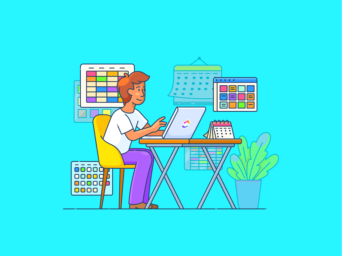 ClickUp™ for Project Management Solutions