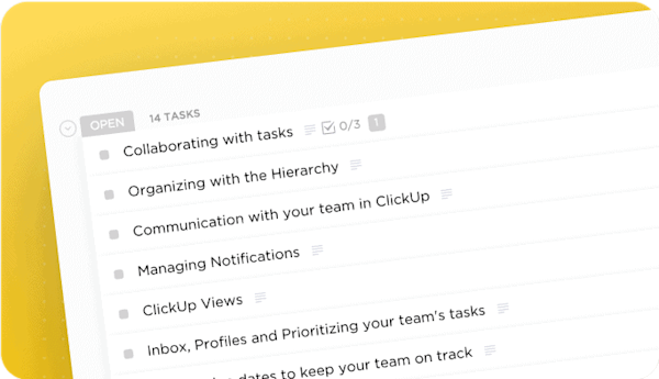 ClickUp™ | Videos