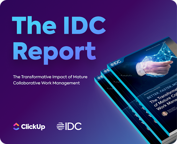 Guides & Reports | ClickUp™