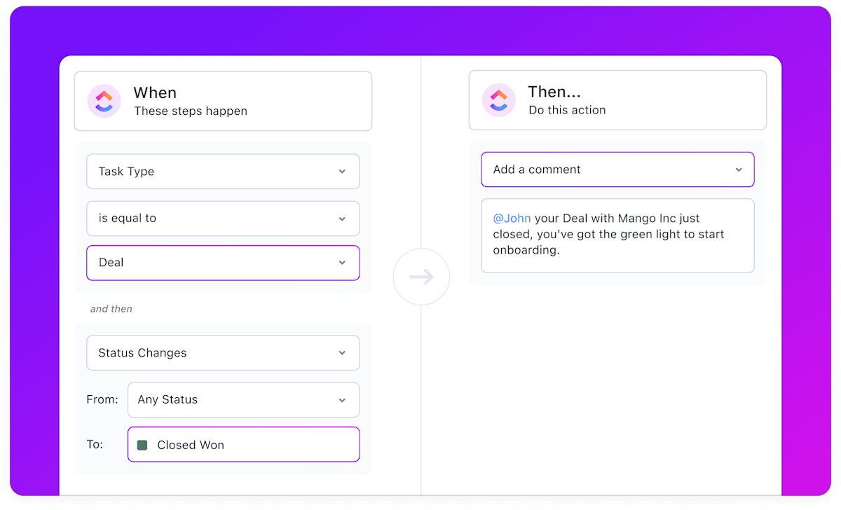 Custom Task Types Optimize Your Workflow Clickup 4728