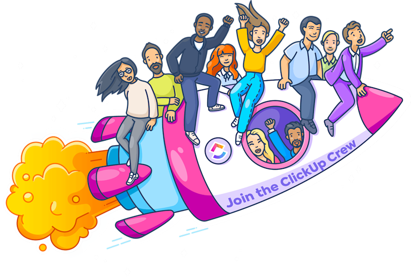 Careers | ClickUp™