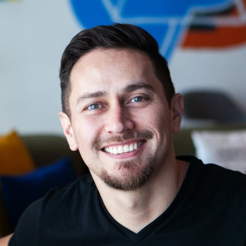 Nick Herrera, Sr. Director of Technology