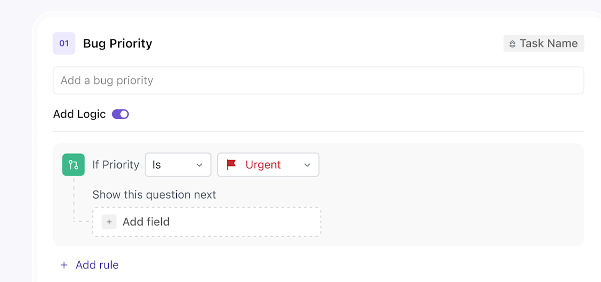 Project Management Software with Form Builder | ClickUp™