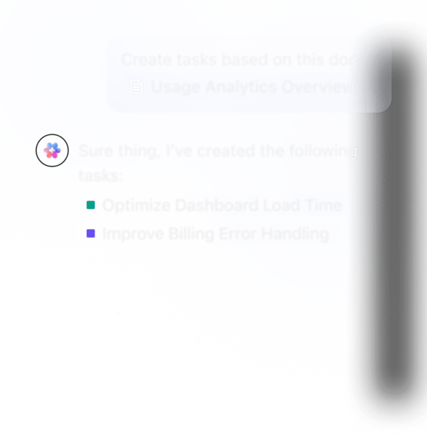 ClickUp Brain | One AI to Replace them All