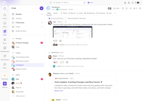 Brand Assets & Guidelines | ClickUp™