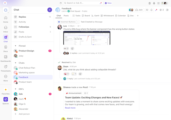 Brand Assets & Guidelines | ClickUp™