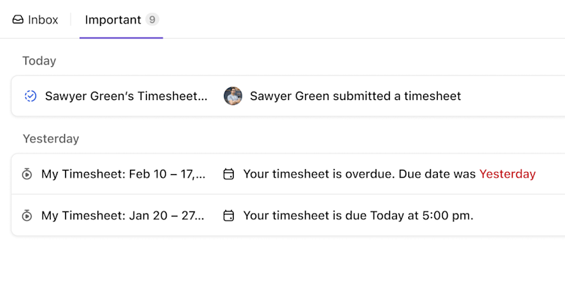 Project Management Software with Timesheets | ClickUp™