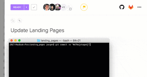 Project Management Software with Github Integration | ClickUp™