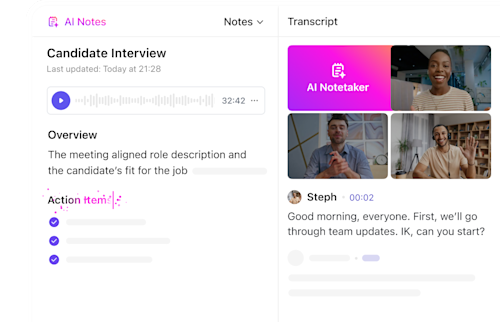 The everything app for HR teams | ClickUp™