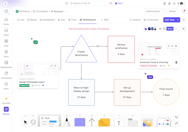 Brand Assets & Guidelines | ClickUp™