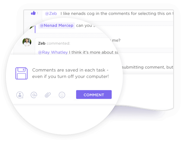 Task Tray in ClickUp: Simplify Task Management