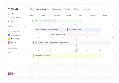 Project Management Solutions for Every Team | ClickUp™