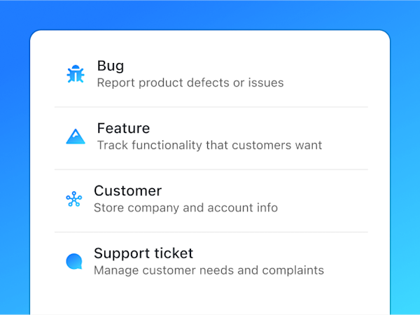 Custom Task Types - Optimize Your Workflow | ClickUp