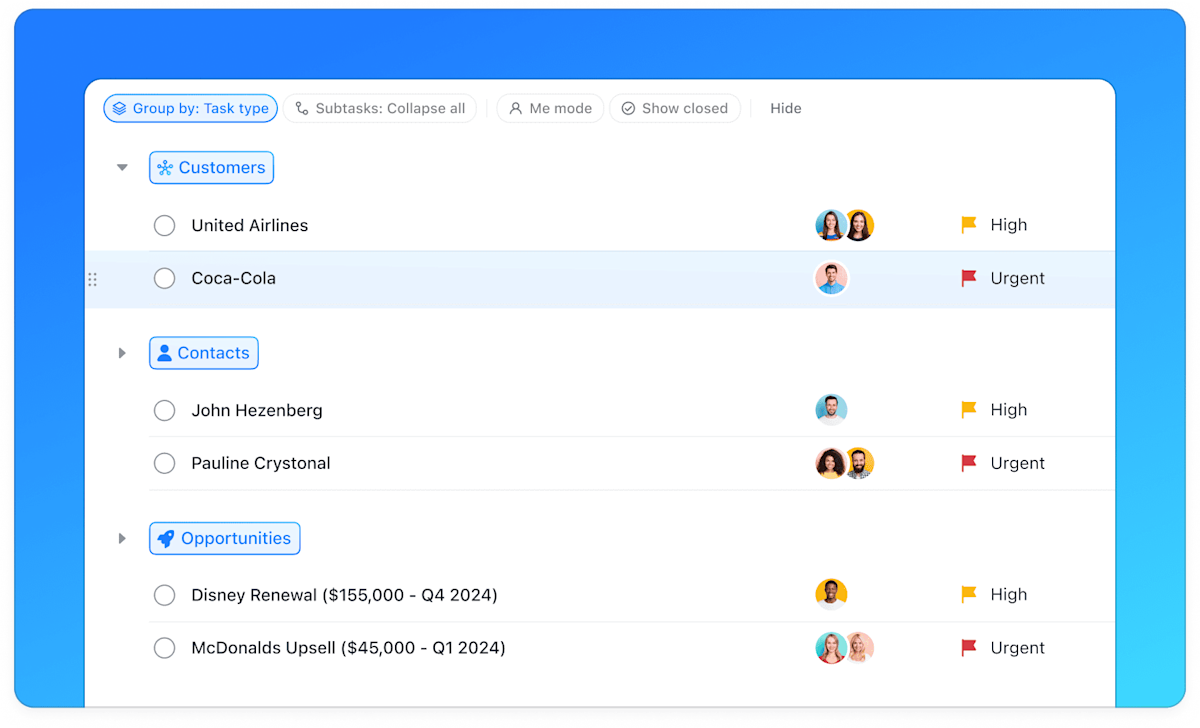 Custom Task Types - Optimize Your Workflow | ClickUp