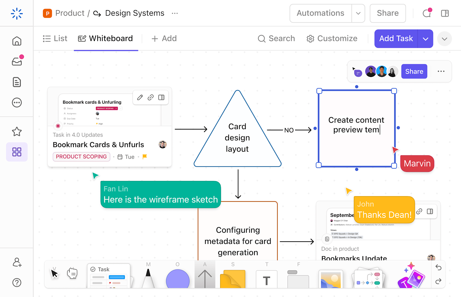 ClickUp™ - View your work, your way.