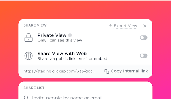 Enterprise Solutions at ClickUp: Streamline Your Business