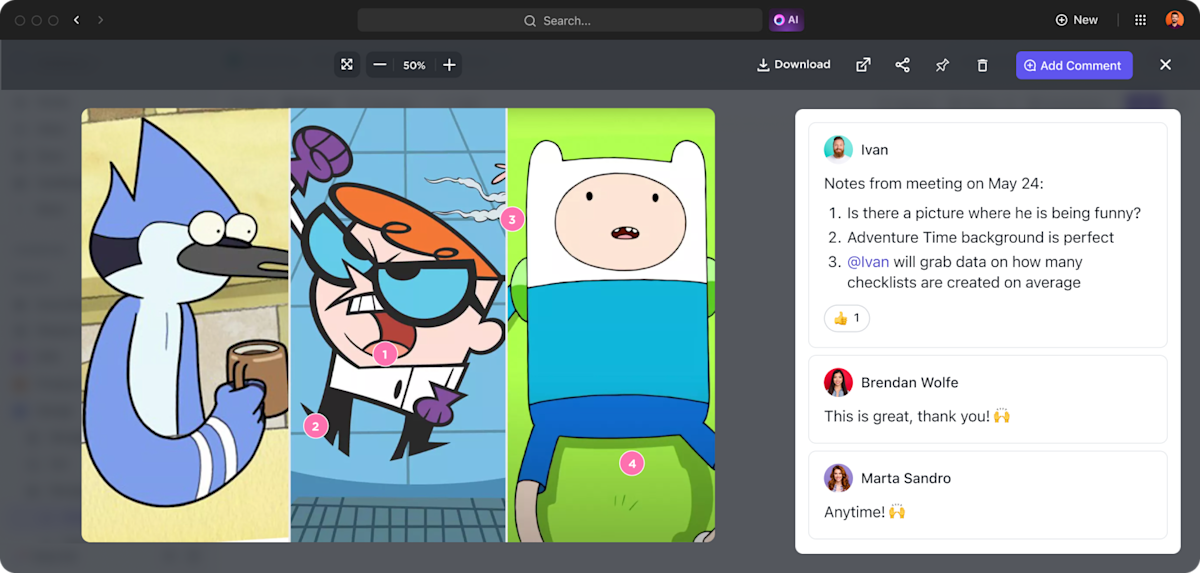 Cartoon Network Customer Story | ClickUp™