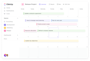 Project Management Software With Recurring Tasks ClickUp 
