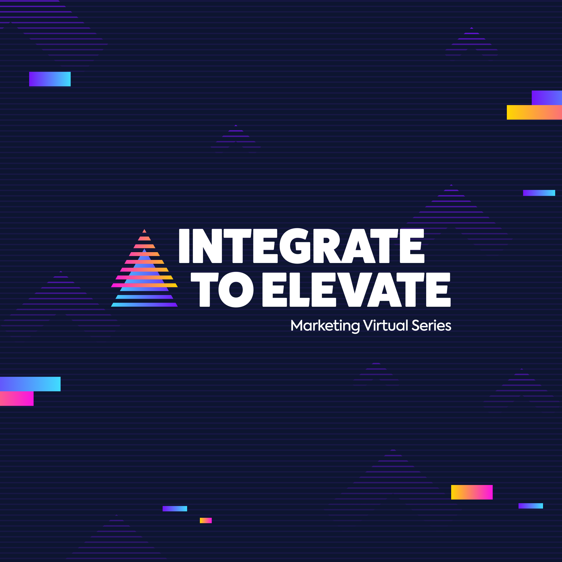You're registered for ClickUp's Integrate to Elevate Virtual Marketing ...