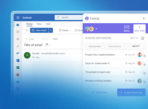Download ClickUp™ Mobile & Desktop App, Chrome, Alexa, Google Home
