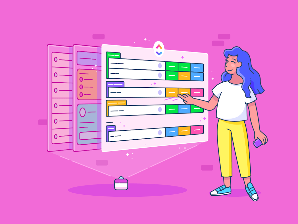 CRM Project Management Software by ClickUp™