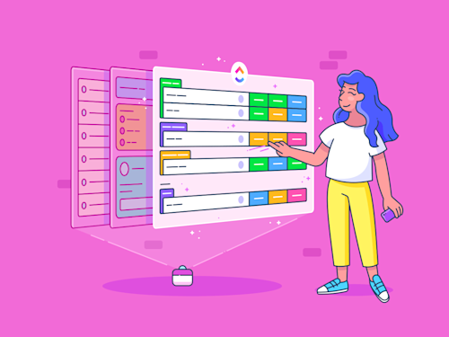 CRM Project Management Software by ClickUp™