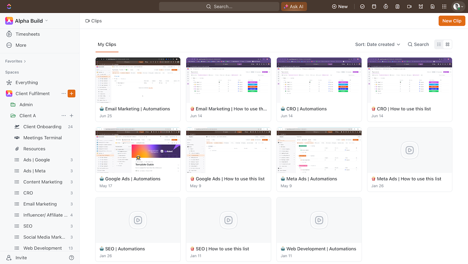 4 Steps to Optimize Your Agency Workspace for Client Success