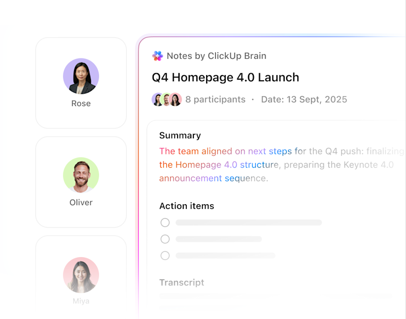 Managing Tasks with ClickUp™