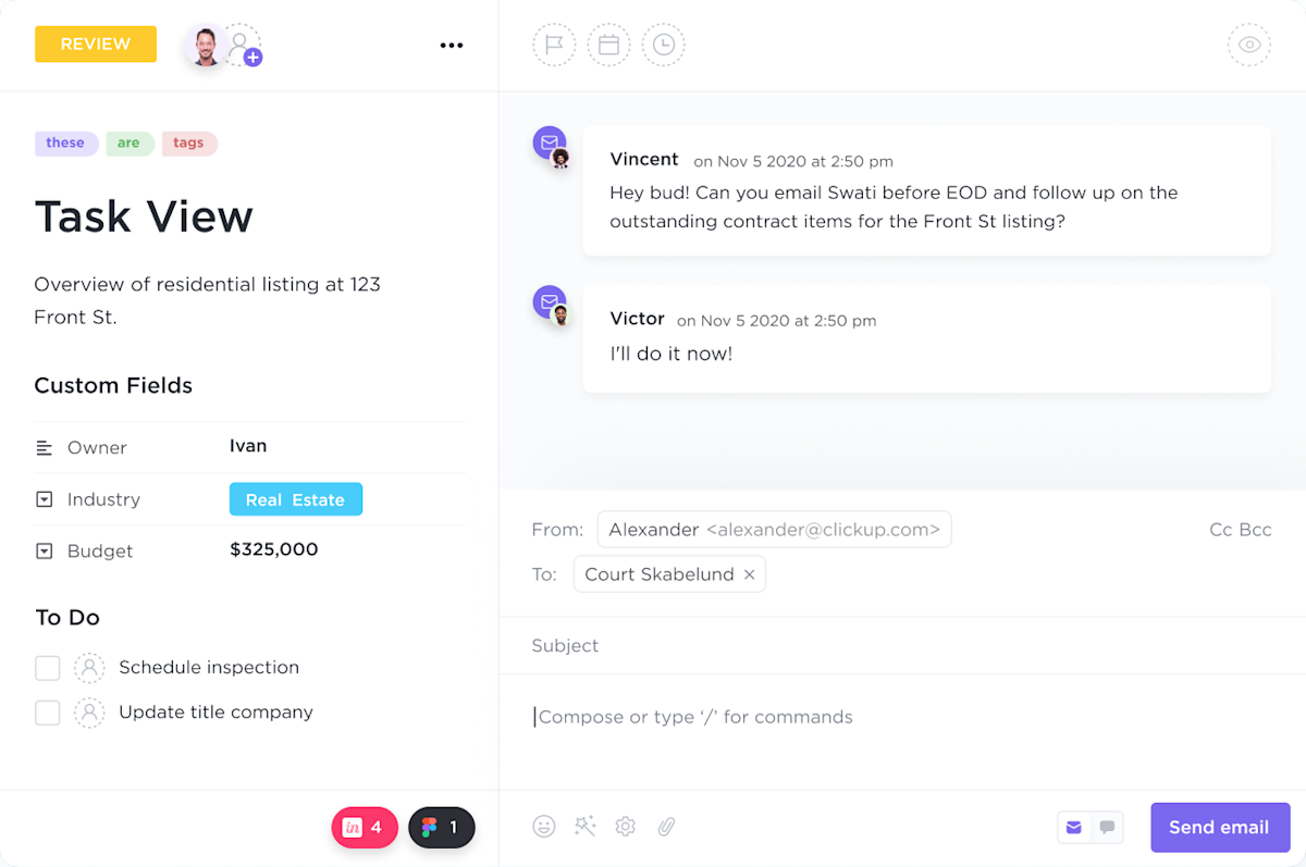 ClickApps in ClickUp™