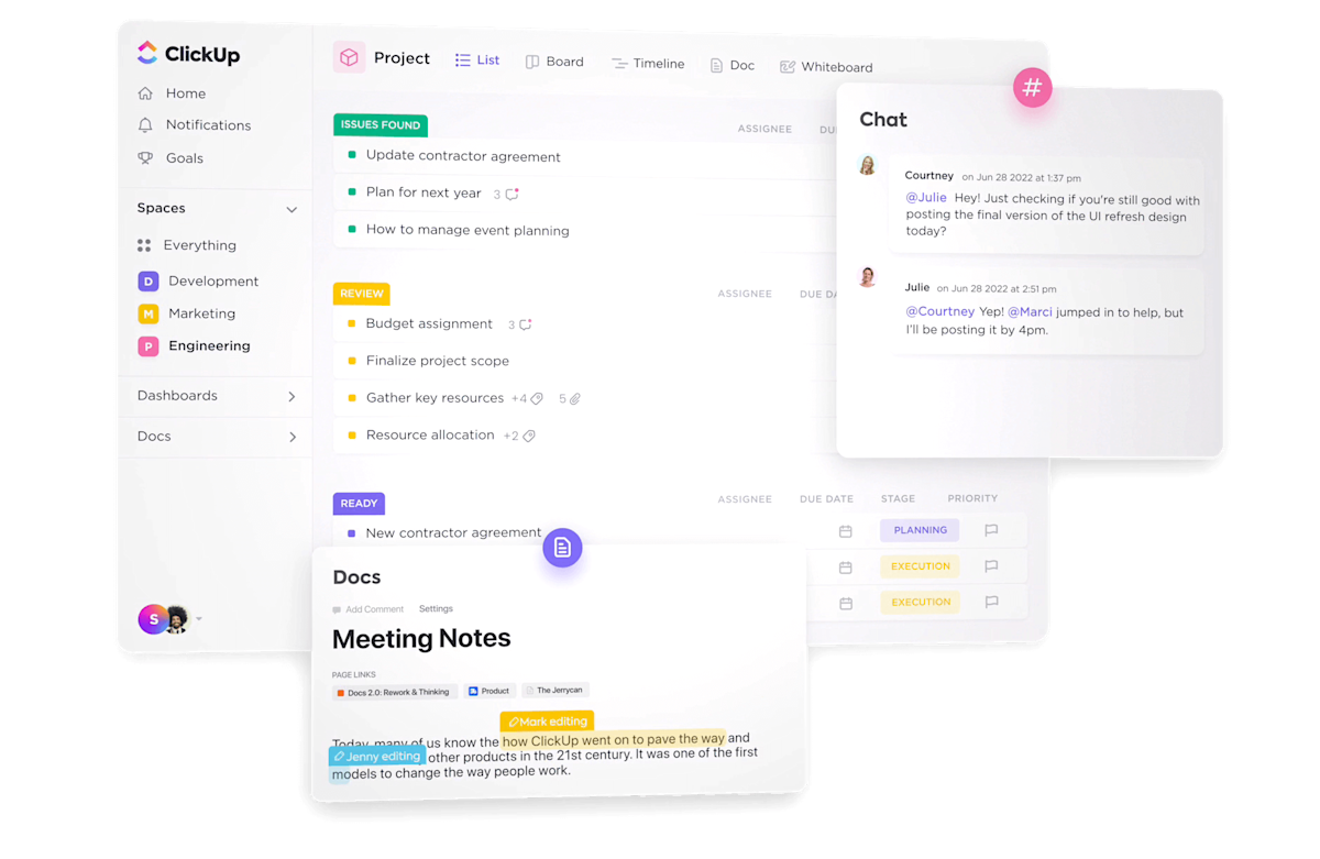 Join 800,000+ Highly Productive Teams