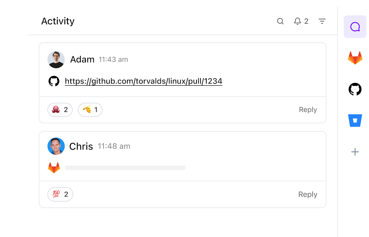 Software Team Project Management Software by ClickUp™