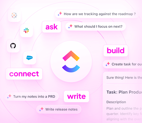 ClickUp™ | The everything app for work