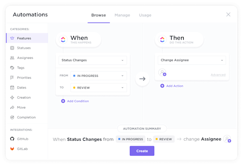 ClickApps in ClickUp™