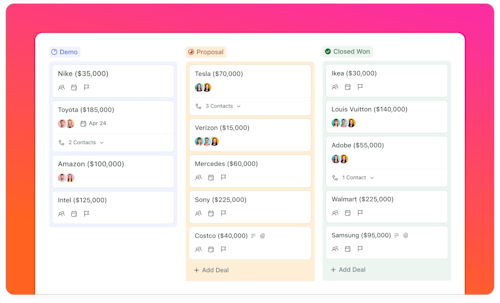 Custom Task Types - Optimize Your Workflow | ClickUp