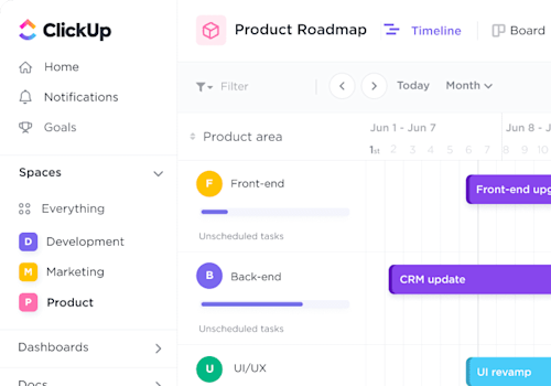 Project Management Solutions for Every Team | ClickUp™