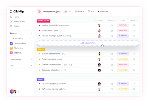 ClickApps in ClickUp™