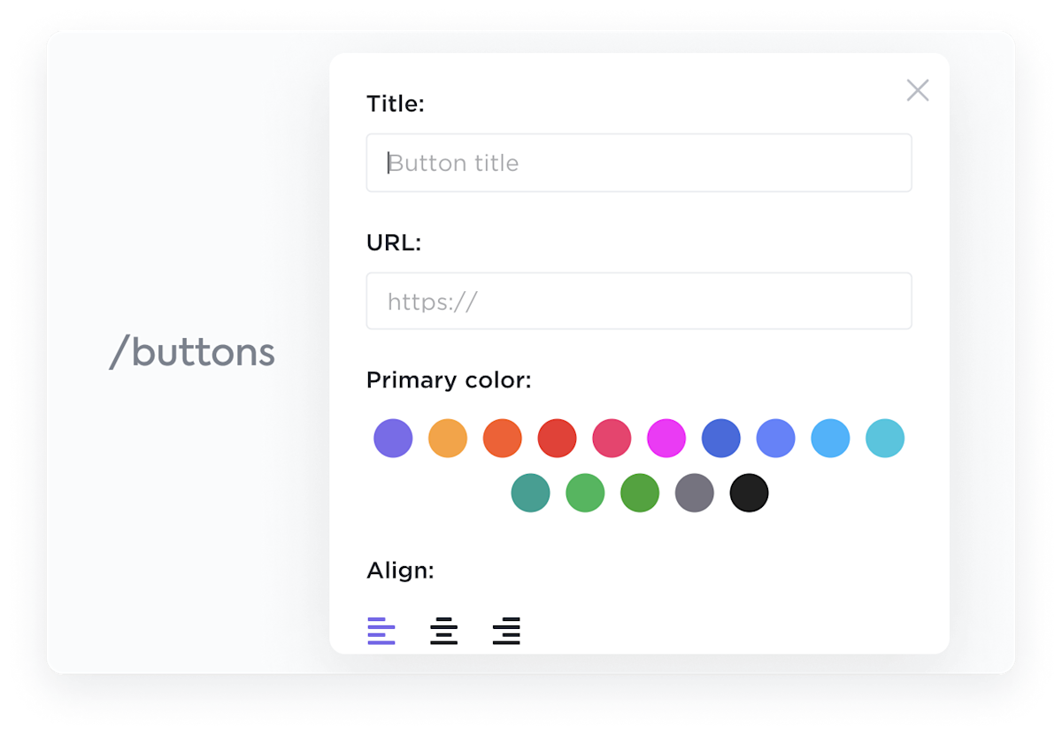 Project Management Software with Document Sharing | ClickUp™