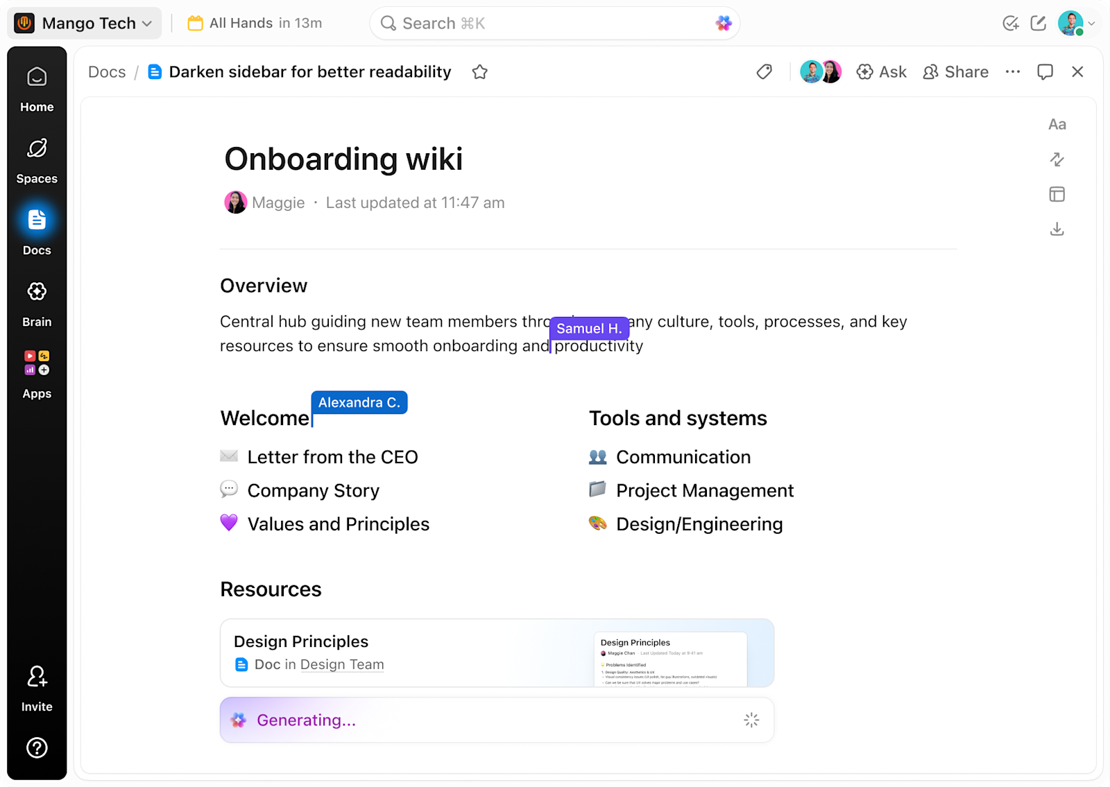 Client Communication Software Powered by AI | ClickUp