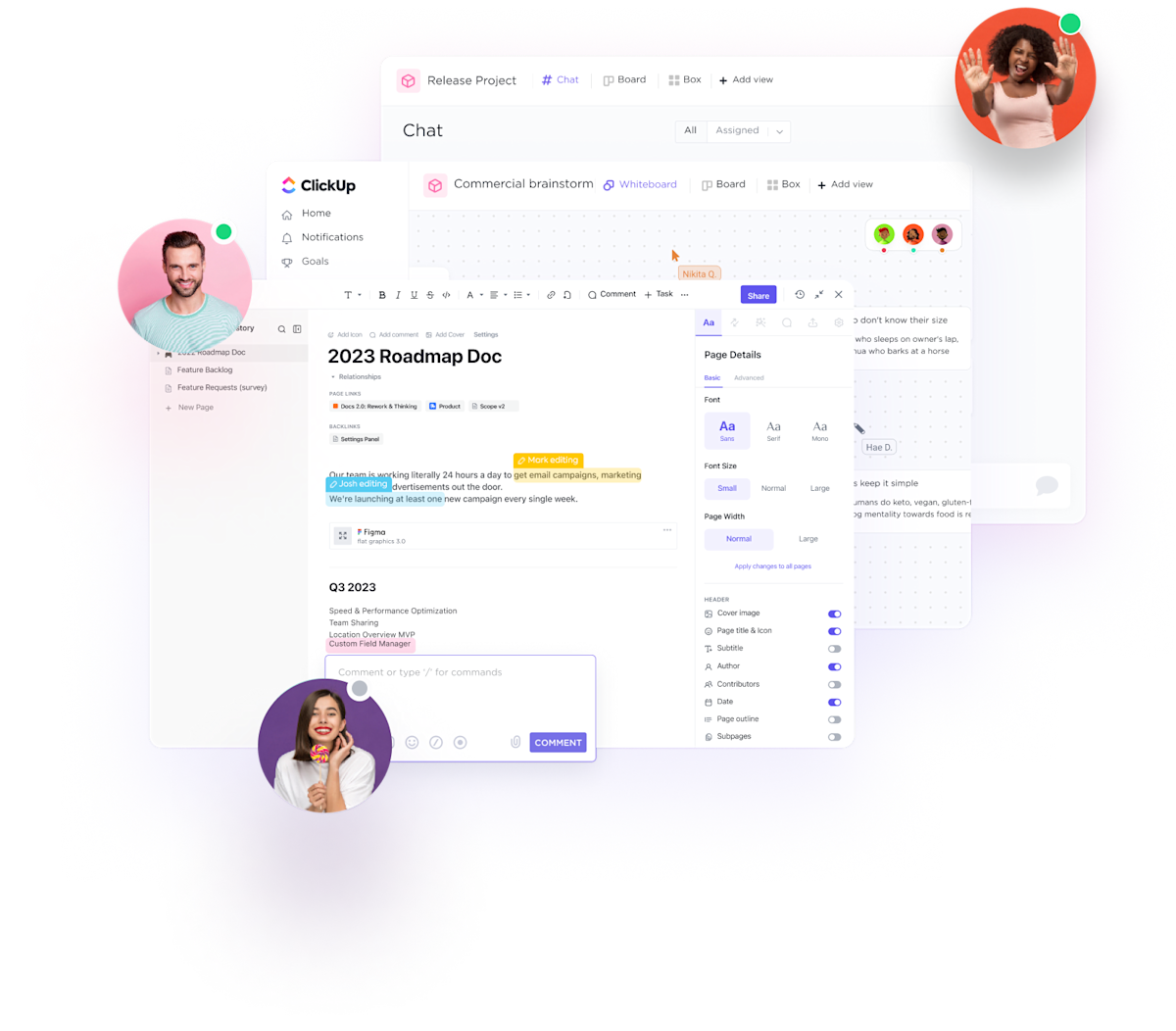 CEMEX & ClickUp | ClickUp™