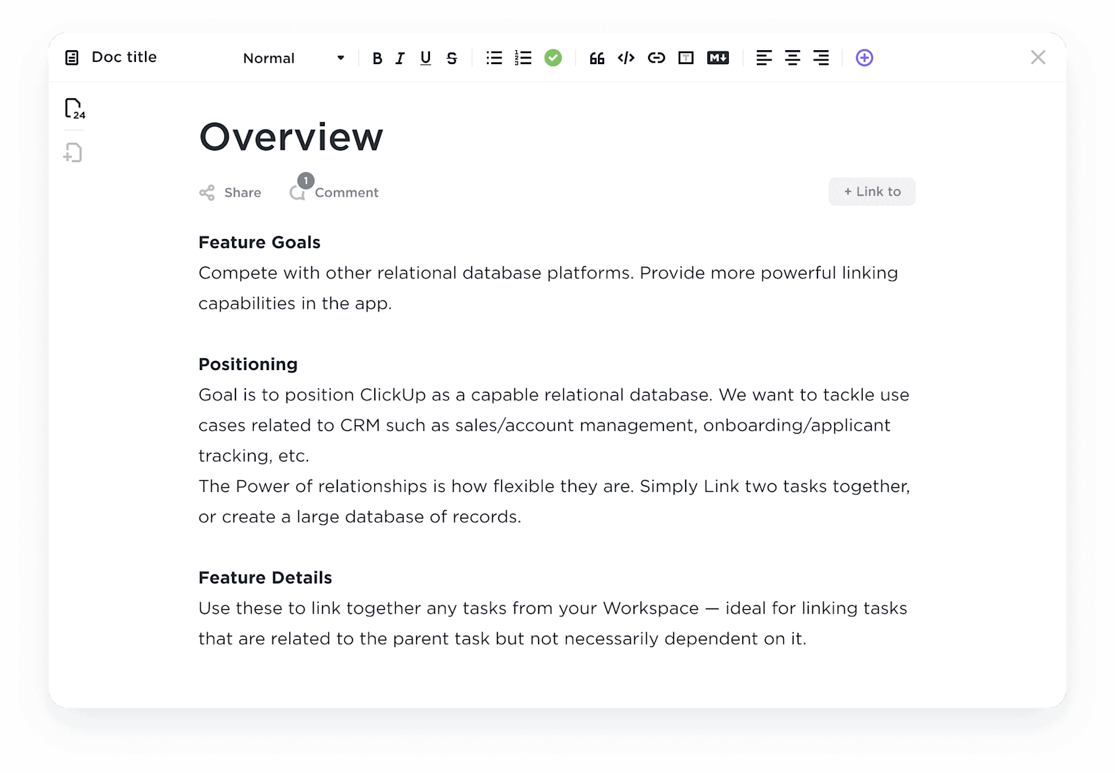Resource Management Software by ClickUp™