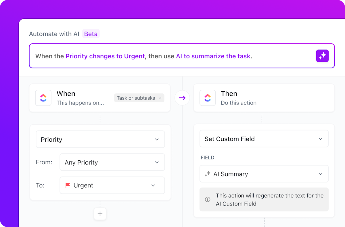 The everything app for project management | ClickUp™