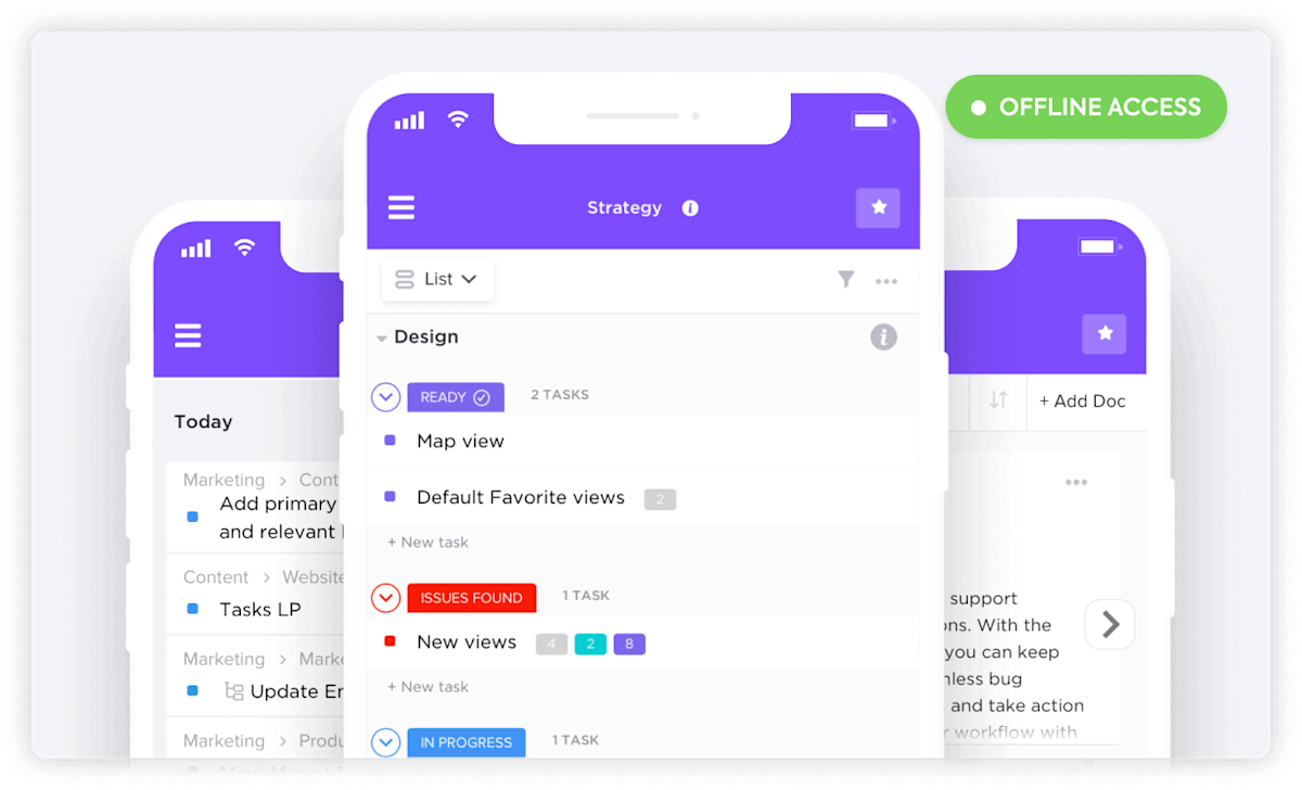Resource Management Software by ClickUp™